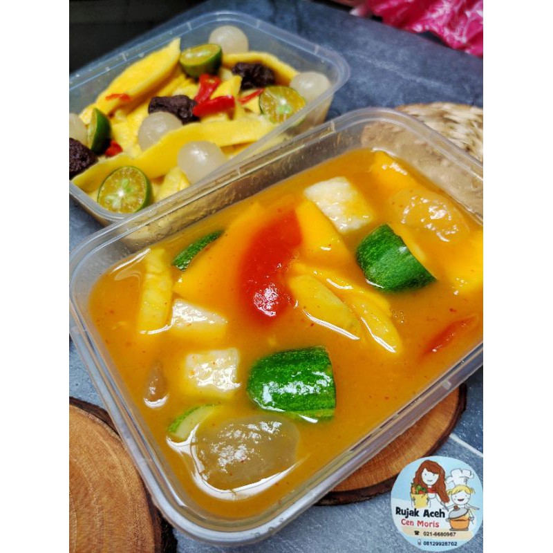 Jual Rujak Aceh 1/2 Kg | Shopee Indonesia
