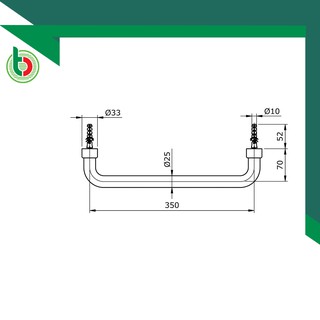 Jual GRAB BAR ORIGINAL TOTO TX3A1 (UNTUK PEGANGAN DIKAMAR MANDI ...