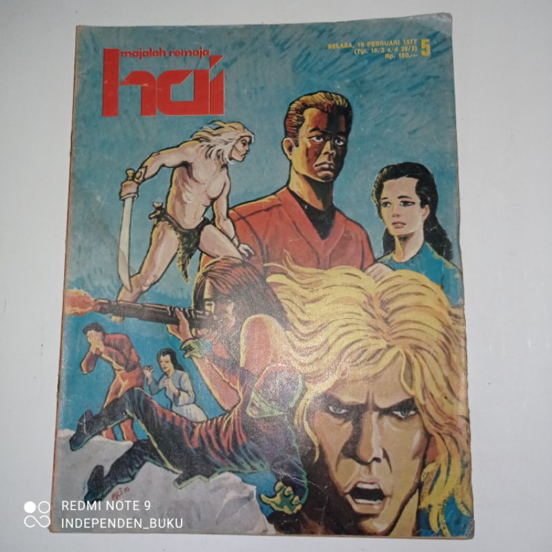 Jual MAJALAH REMAJA HAI | Shopee Indonesia