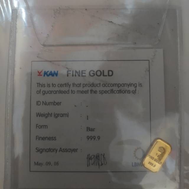 Jual EMAS ANTAM RETRO/KLASIK 1 GRAM | Shopee Indonesia