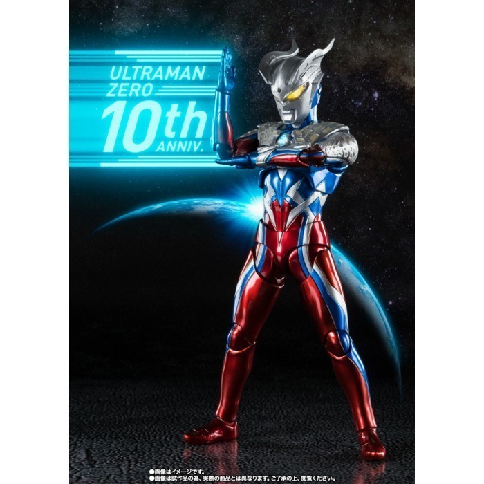 Harga Shf Ultraman Zero 10th Anniversary Terbaru Juli 2024 |BigGo Indonesia