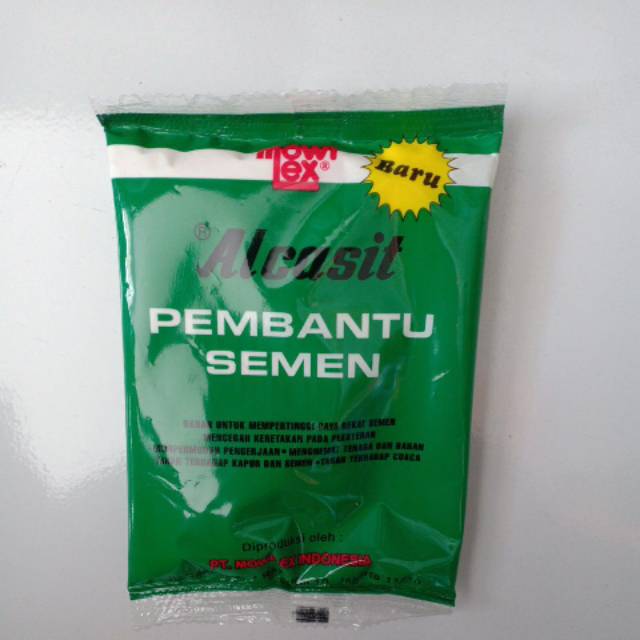 Jual Alcasit mowilex 50g | Shopee Indonesia
