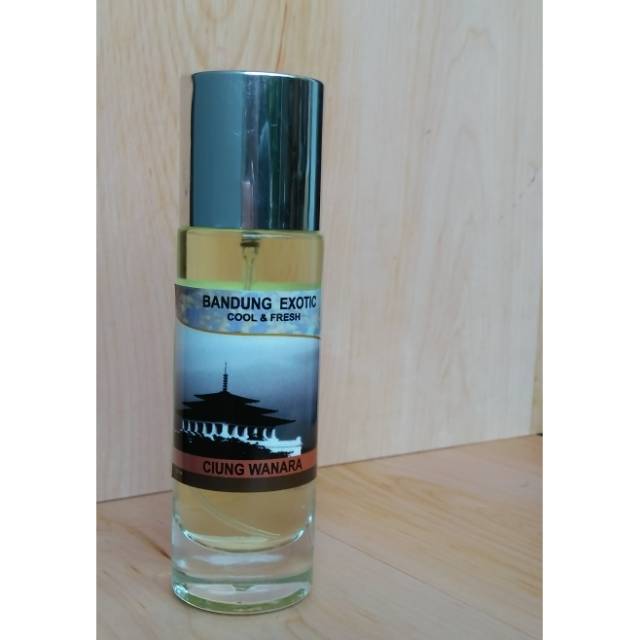 Jual PARFUM BANDUNG EXOTIC AROMA CIUNGWANARA ( PRIA ) | Shopee Indonesia