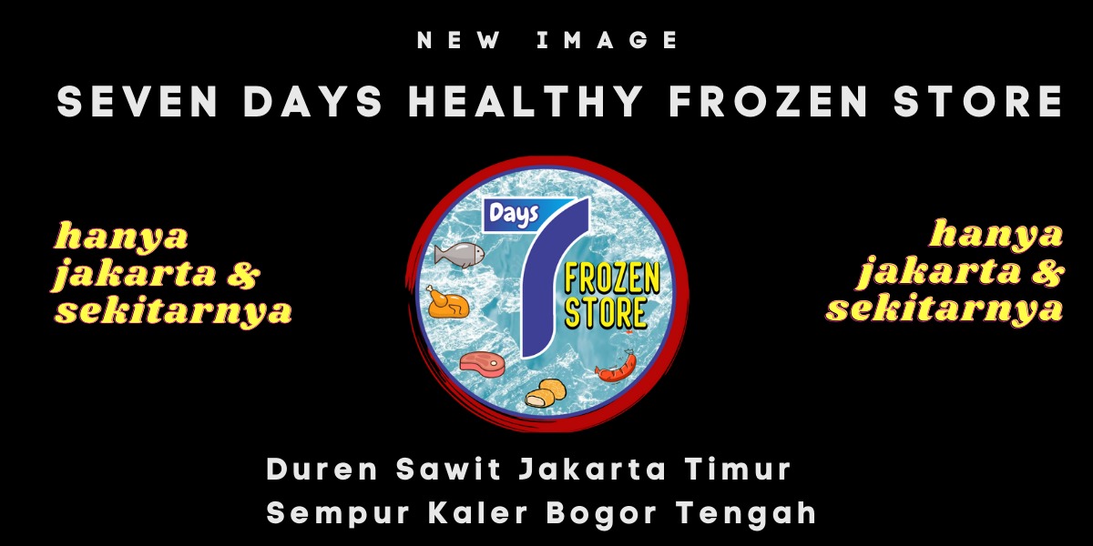Produk Seven Days Healthy Frozen | Shopee Indonesia