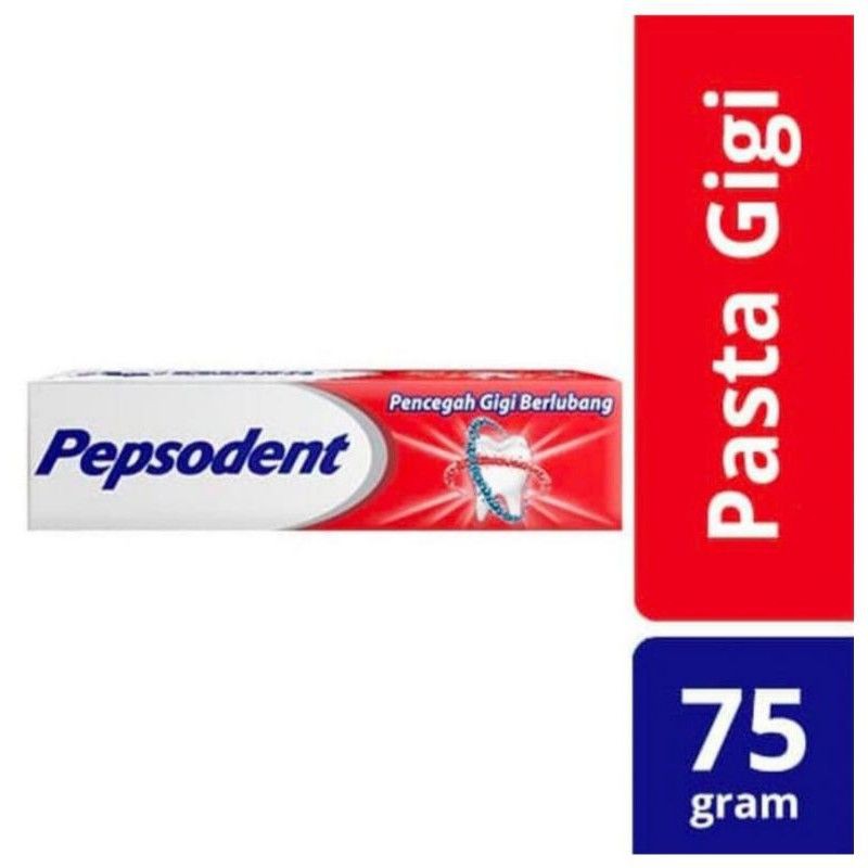 Jual Pepsodent Pasta Gigi 75 g | Shopee Indonesia
