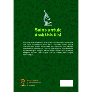 Jual Buku Sains Untuk Anak Usia Dini | Shopee Indonesia