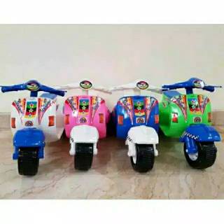 Jual MOTOR VESPA UNTUK ANAK ANAK | Shopee Indonesia