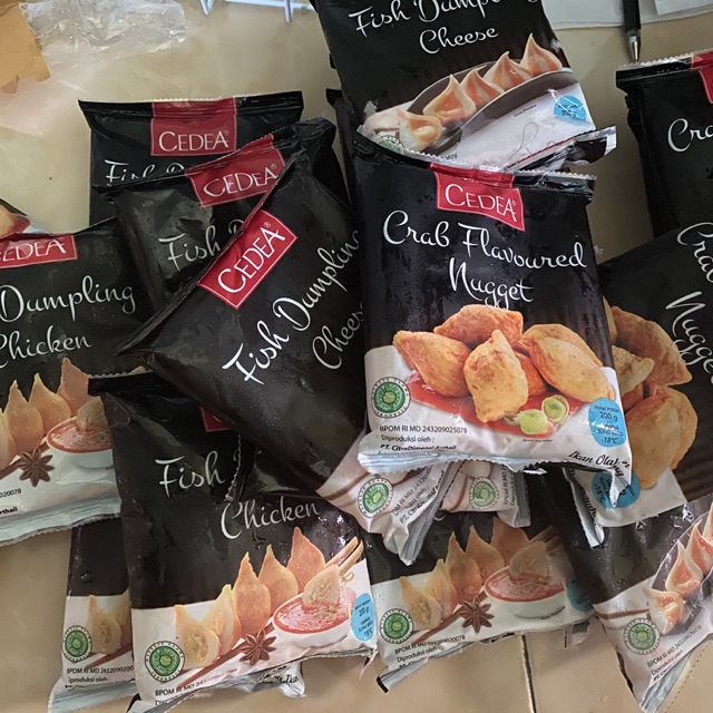 Jual Aneka Cedea 200g | Shopee Indonesia