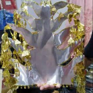 Jual Bulang adat batak mandailing // Bulang pengantin Batak / Mahkota ...