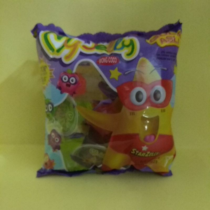 Jual My Jelly Wong Coco 210g | Shopee Indonesia