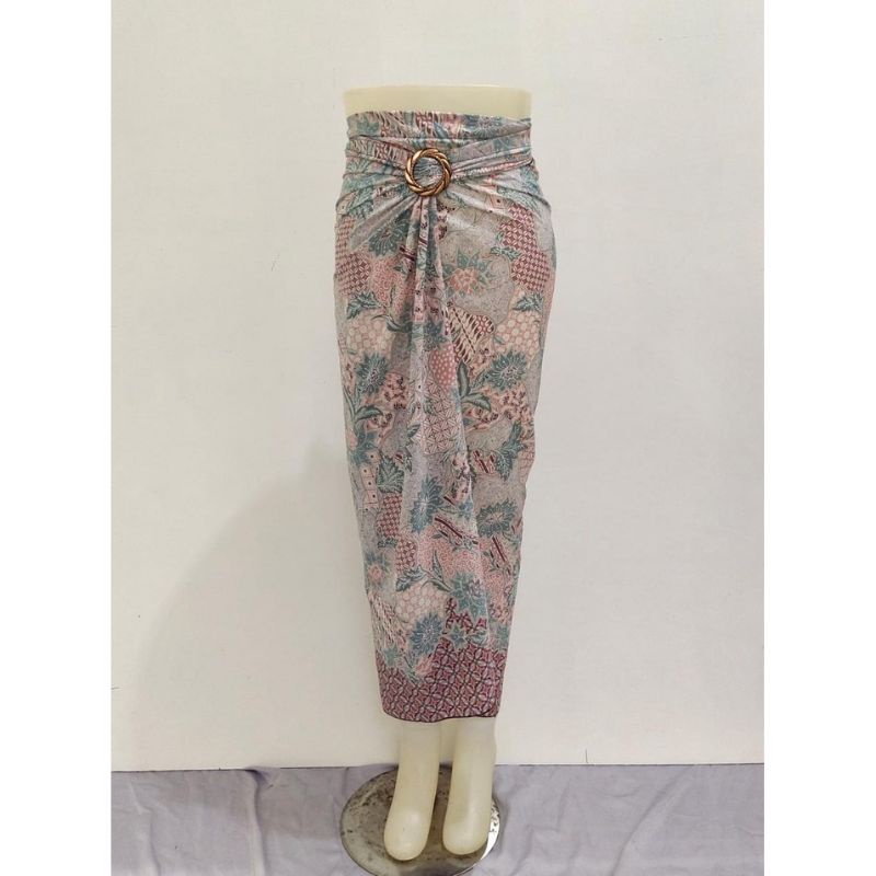 Jual ROK LILIT BATIK/ROK LILIT BATIK MODERN/ROK LILIT BATIK BURAH/ROK ...