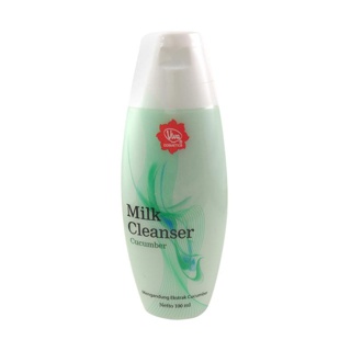 VIVA CUCUMBER MILK 100ML (9389) | Shopee Indonesia