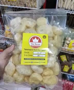 Jual DORODOK KERUPUK KULIT RAMBAK 100 Gram [Harum Snack Official] SNACK ...