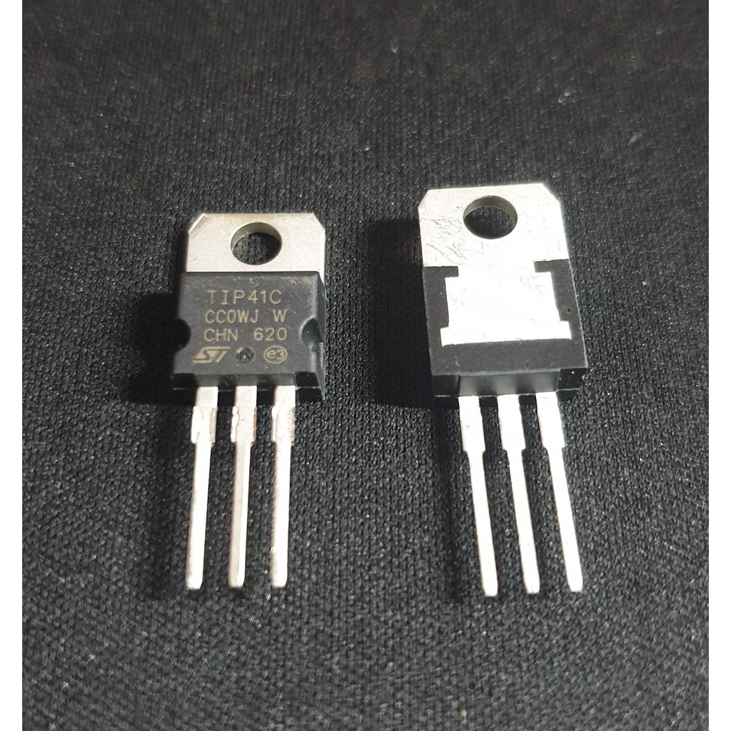 Jual Transistor TIP41C TIP 41 C Power Transistor | Shopee Indonesia