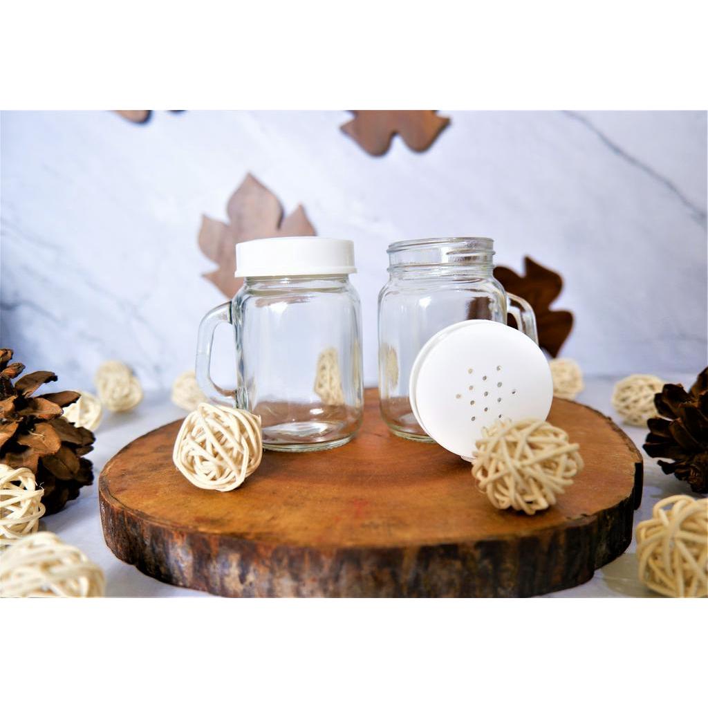 Jual Tempat Bumbu 120ml | Tempat Garam | Tempat Merica | Tempat Lada ...