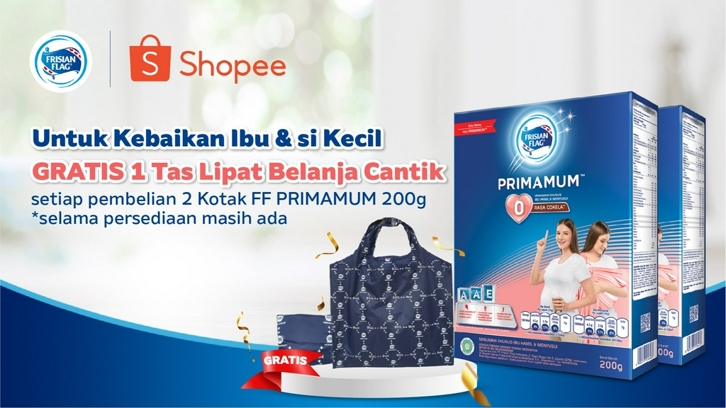 Toko Online Frisian Flag Official Shop | Shopee Indonesia