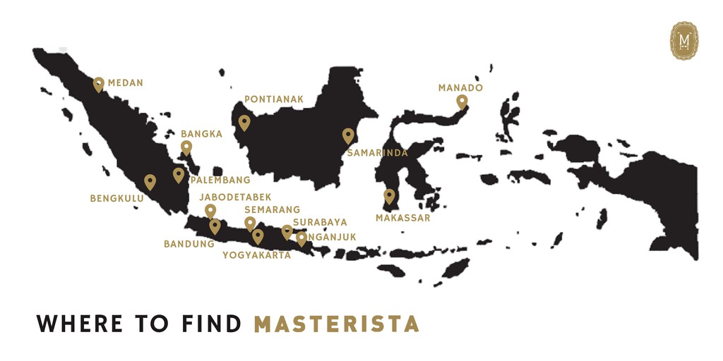 Toko Online Masterista Indonesia | Shopee Indonesia