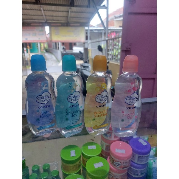 Jual Cussons Baby Cologne | Shopee Indonesia