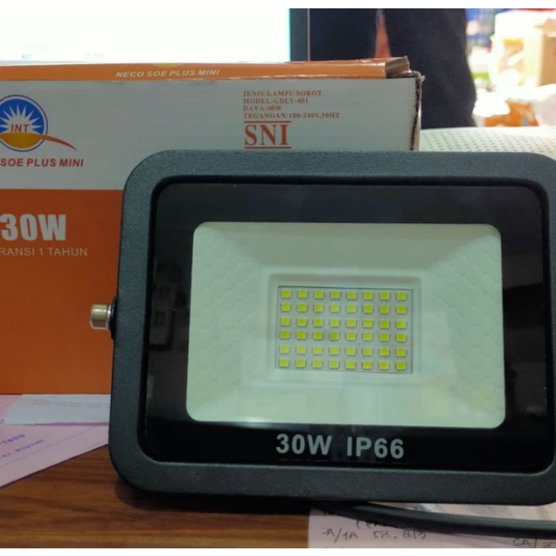 Jual Lampu Sorot 30W | Shopee Indonesia
