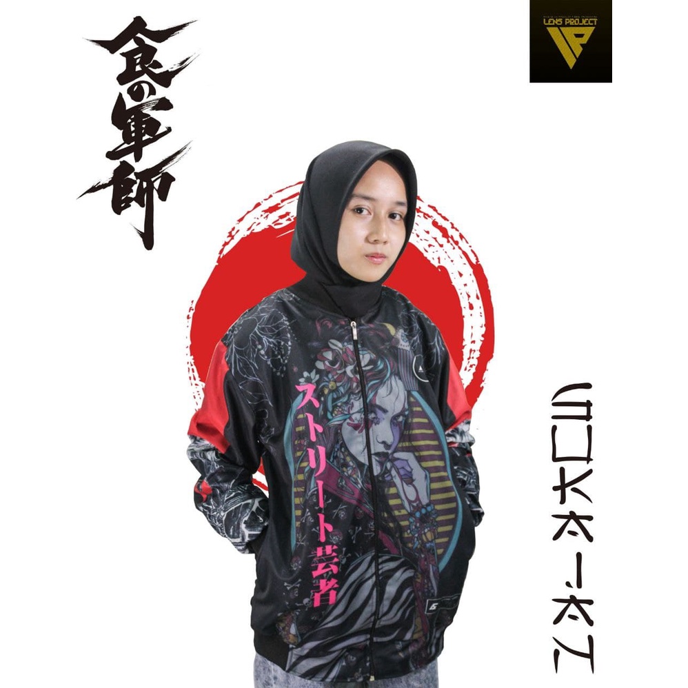 Jual Varsity - Jaket varsity Sukajan - jaket Varsity - Sukajan Murayama ...