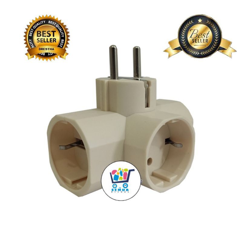 STEKER T/STEKER/COLOKAN/COLOKAN LISTRIK/COLOKAN MURAH/STEKER MURAH ...