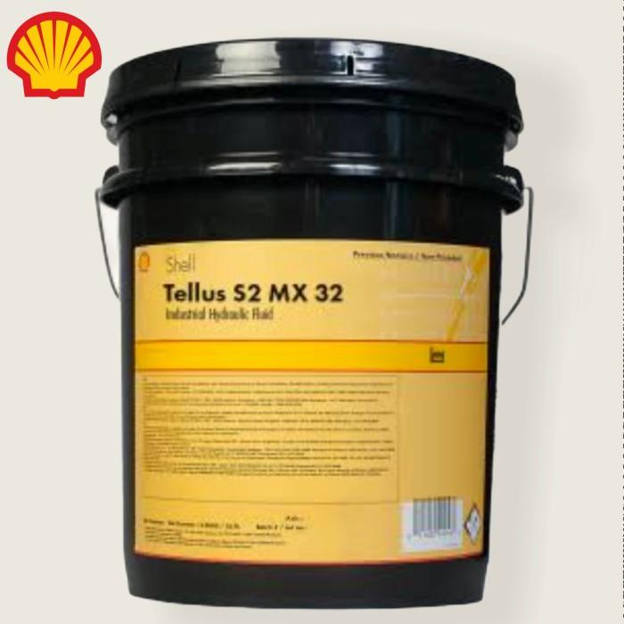 Jual Teoli | Oli Hidrolik Shell Tellus S2 Mx 32 Hydraulic Oil Iso Vg 32 ...