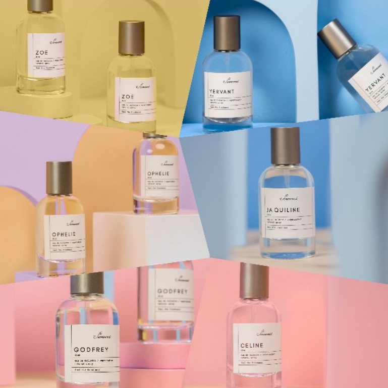 Jual PARFUM SUMMERSCENT by Summer Spring | EDT BPOM 35ml | Shopee Indonesia