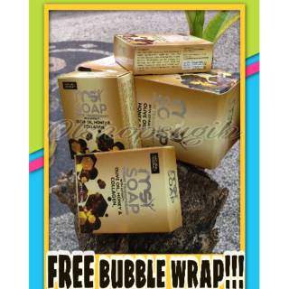 BIO SOAP 100% ORIGINAL - NEW PACK BIO SOAP WITH OLIVE OIL, HONEY ...