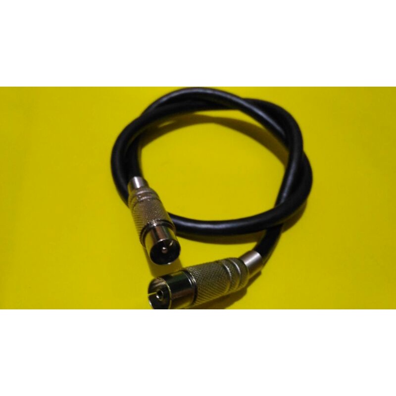 Jual Kabel Antena Tv digital Kabel STB Loop Out 0,5 meter (50cm ...