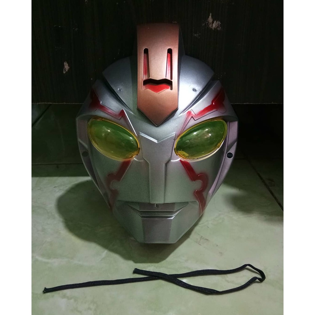 Jual sendytoys topeng ultraman biasa | Shopee Indonesia