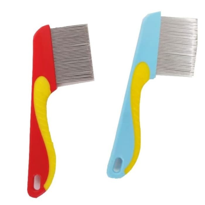 Jual ALP 01 SISIR SERIT BESI / SISIR ANTI KETOMBE / SISIR KUTU / SISIR ...