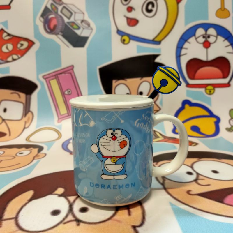 Jual Gelas Doraemon | Cangkir Doraemon | Gelas Keramik Doraemon | Mug ... Jual Gelas Doraemon | Cangkir Doraemon | Gelas Keramik Doraemon | Mug ...