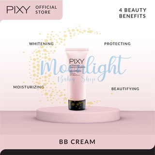 Jual PIXY BB Cream UV Whitening 4 Beauty Benefits 30ml | Spf 30 & PA ...
