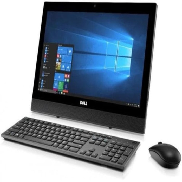 Jual AIO DELL OPTIPLEX 3050 INTEL CORE I5-7500/4GB/HDD500GB/19,5"/DOS ...