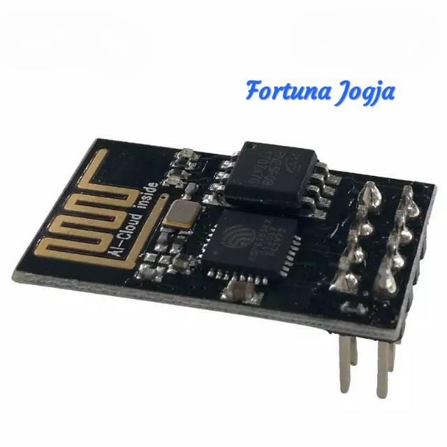 Esp8266 Esp01 Esp01 Updated 1mb Flash Wifi Serial Module