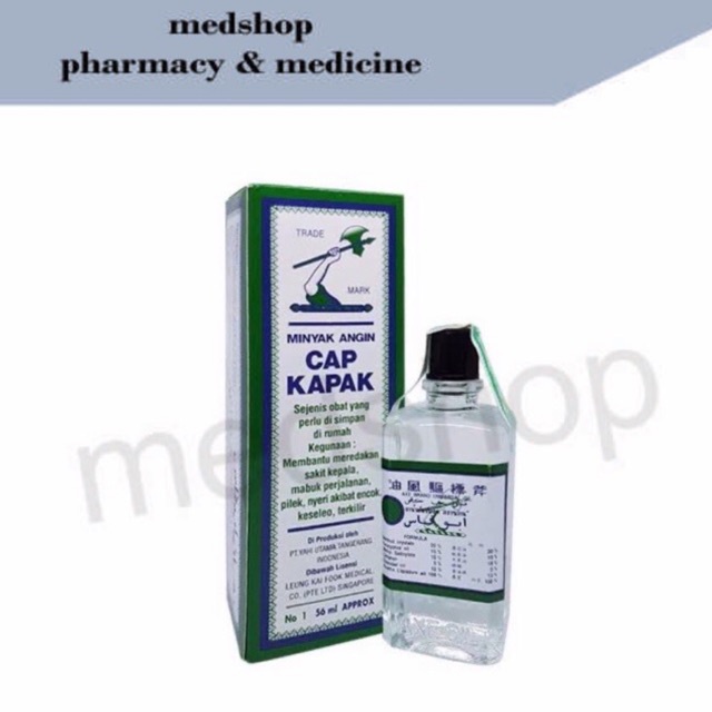 Jual Minyak Angin Cap Kapak 56ml | Shopee Indonesia