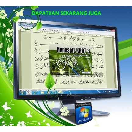 Jual Software Nonosoft Khot 3 Full Version Terbaru PRO - Editing Huruf ...