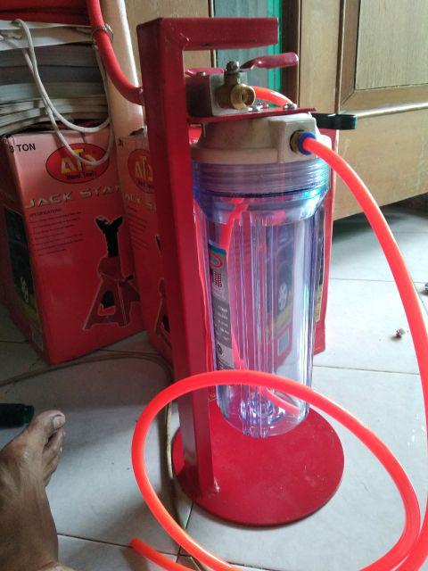 Alat Vacum Sedot Oli Carbon Cleaner dan Bleeding Brake | Vacuum Oil ...