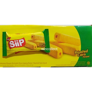 Jual Nabati SiiP/makanan ringan nabati sip/1 kotak (20 bungkus ...