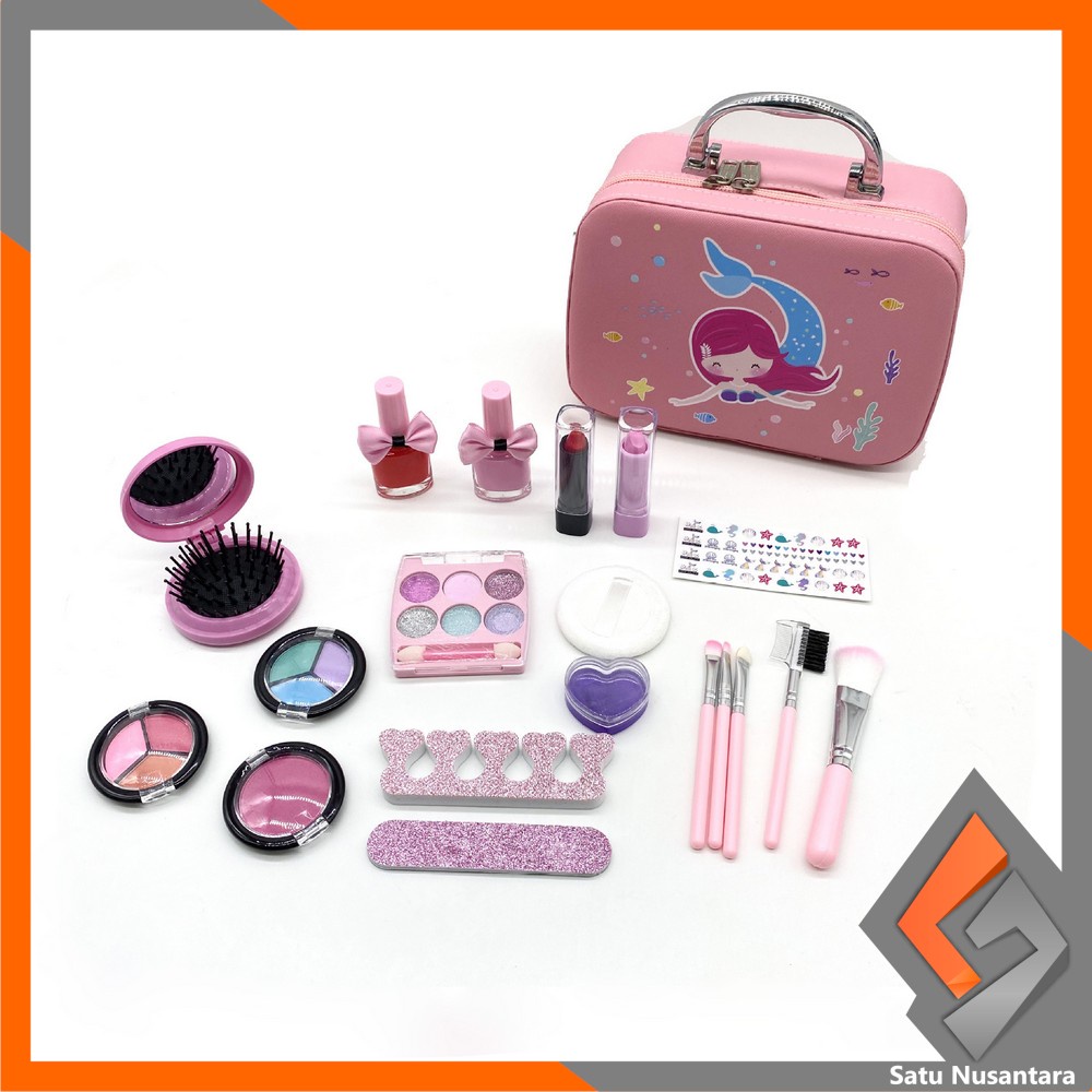 Jual SN-M282 Mainan Make Up Anak Perempuan Alat Dandan Pretend Play ...