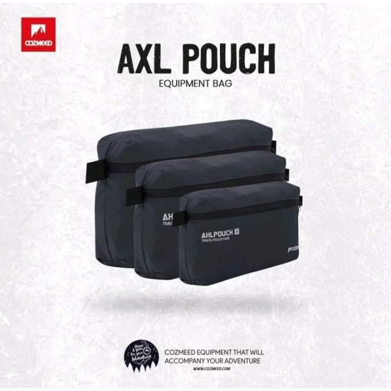 Jual Tas Packing Pack Satu Set Isi 3 | Shopee Indonesia