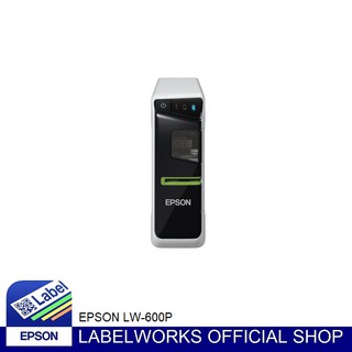 Jual Epson LabelWorks LW-600P Bluetooth Barcode Label Printer ( Smart ...