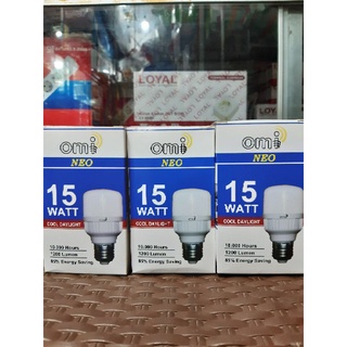 Jual Lampu LED OMI 15 WATT | Shopee Indonesia