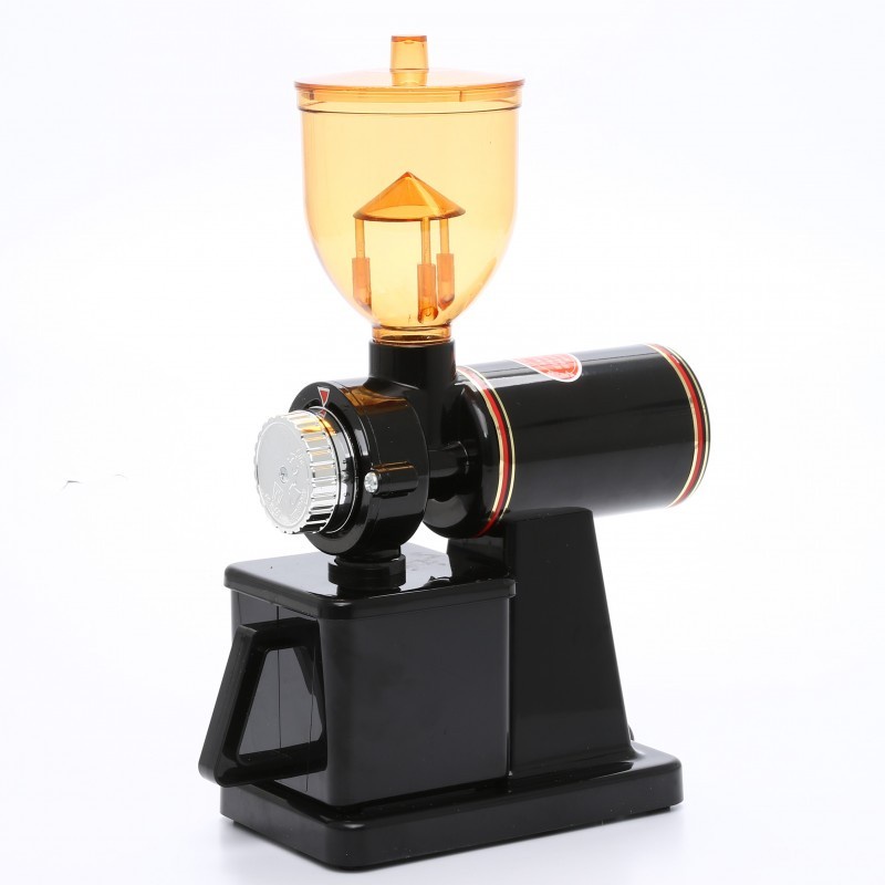 Jual Mesin Giling Penggiling Kopi Listrik N600 Electric Coffee Grinder ...