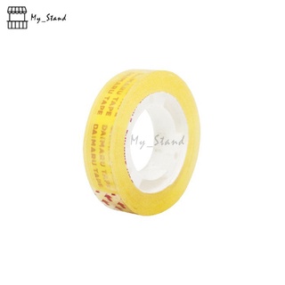 Jual Daimaru Mini Selotip 12 mm x 25 Yard Solasi Lakban Tape Bening ...