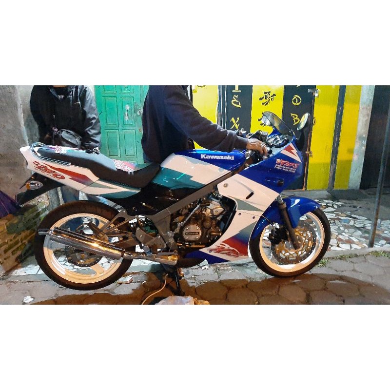 Jual fullbody ninja r ninja ssr ninja ss ninja krr original abs tkm ...