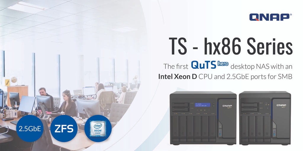 Toko Online Qnap Official Shop | Shopee Indonesia