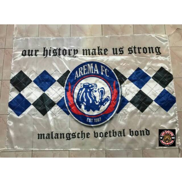 Jual Bendera Arema | Shopee Indonesia