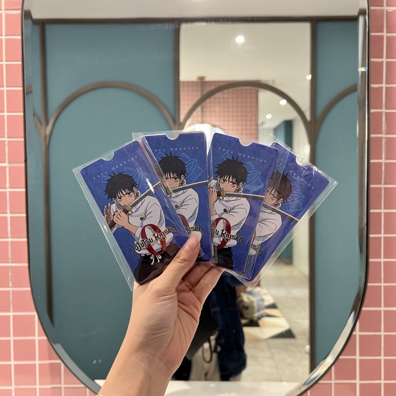 Harga Jujutsu Kaisen Collectible Ticket Maki Terbaru Juni 2023 |BigGo ...