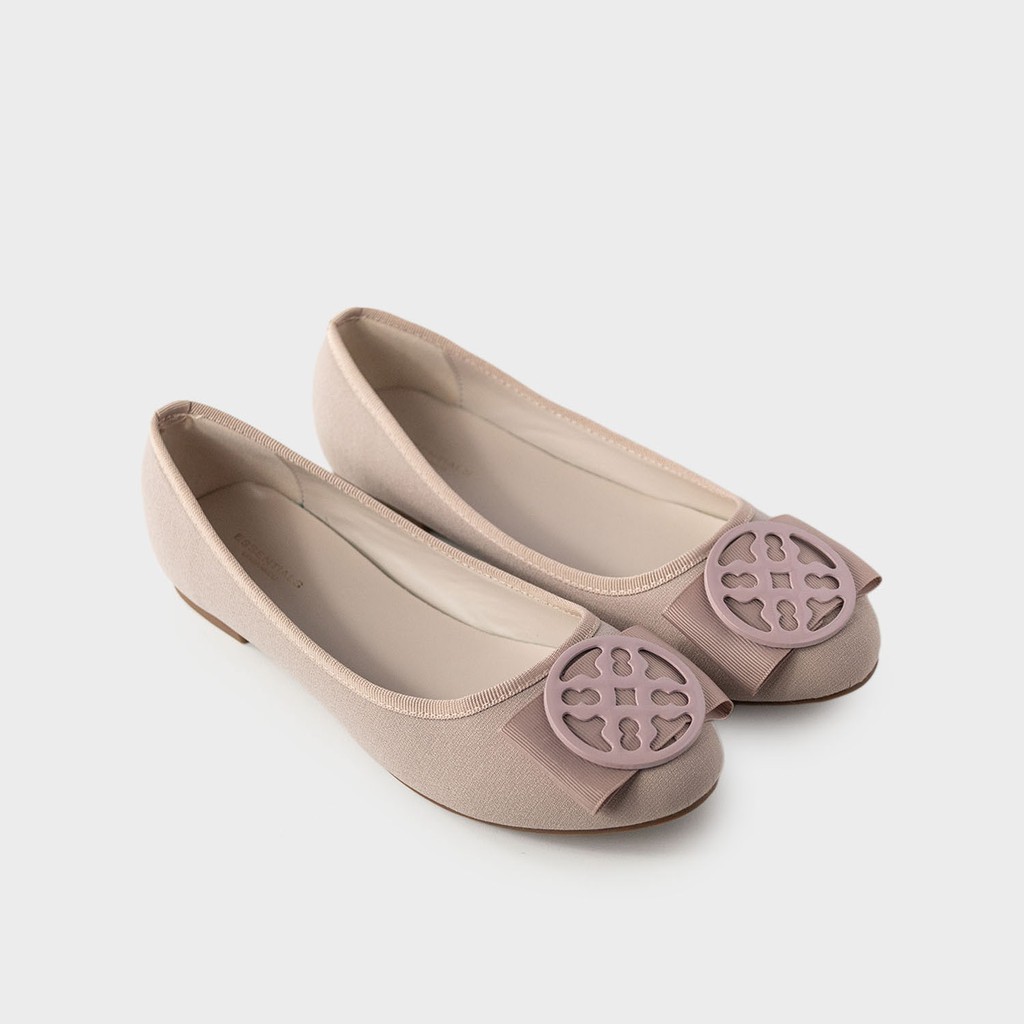 Jual URBAN&CO Basic Flat Shoes Zura Indonesia|Shopee Indonesia